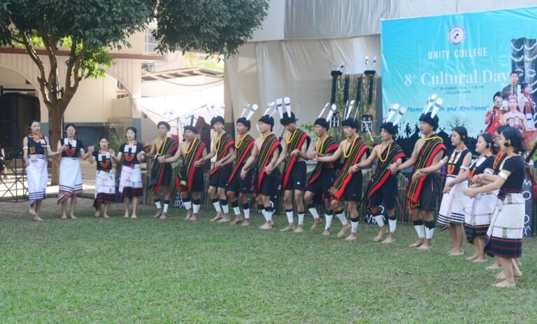 Unity College - Dimapur, Nagaland