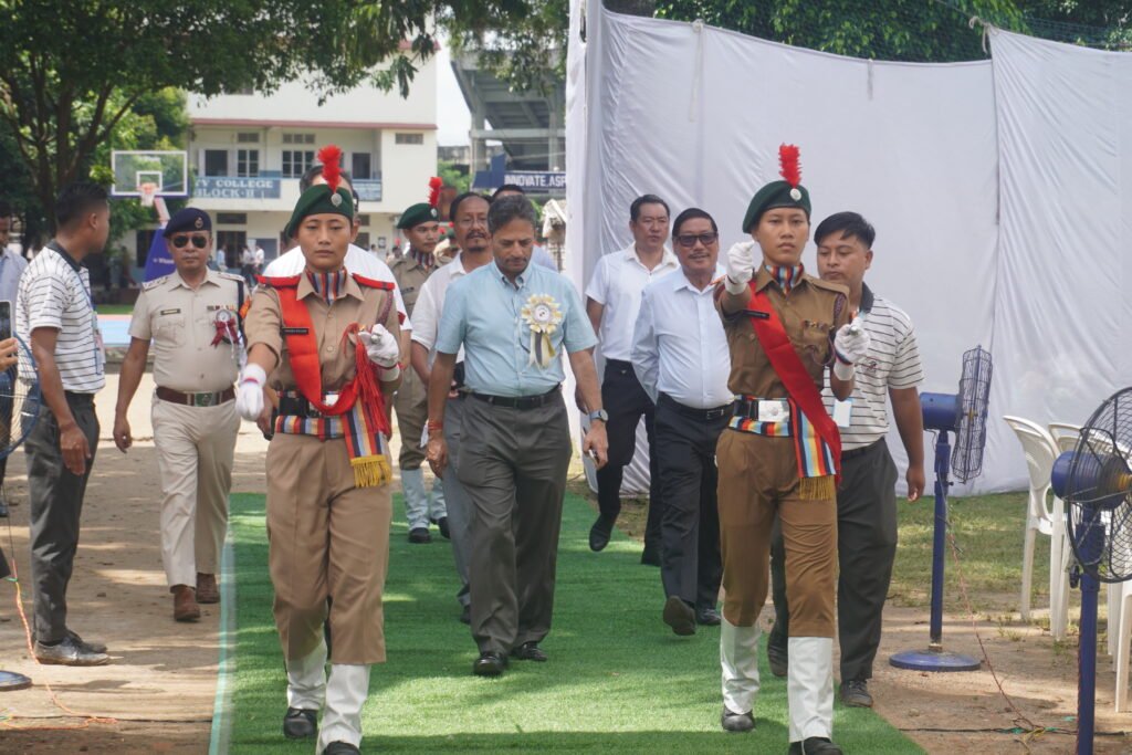 19th Freshers' cum Annual Day 2025 - Unity College