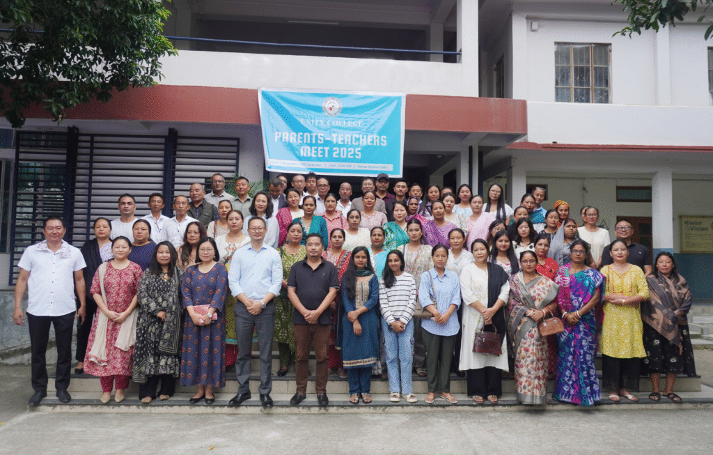 Parents-Teachers Meet 2025 - Unity College