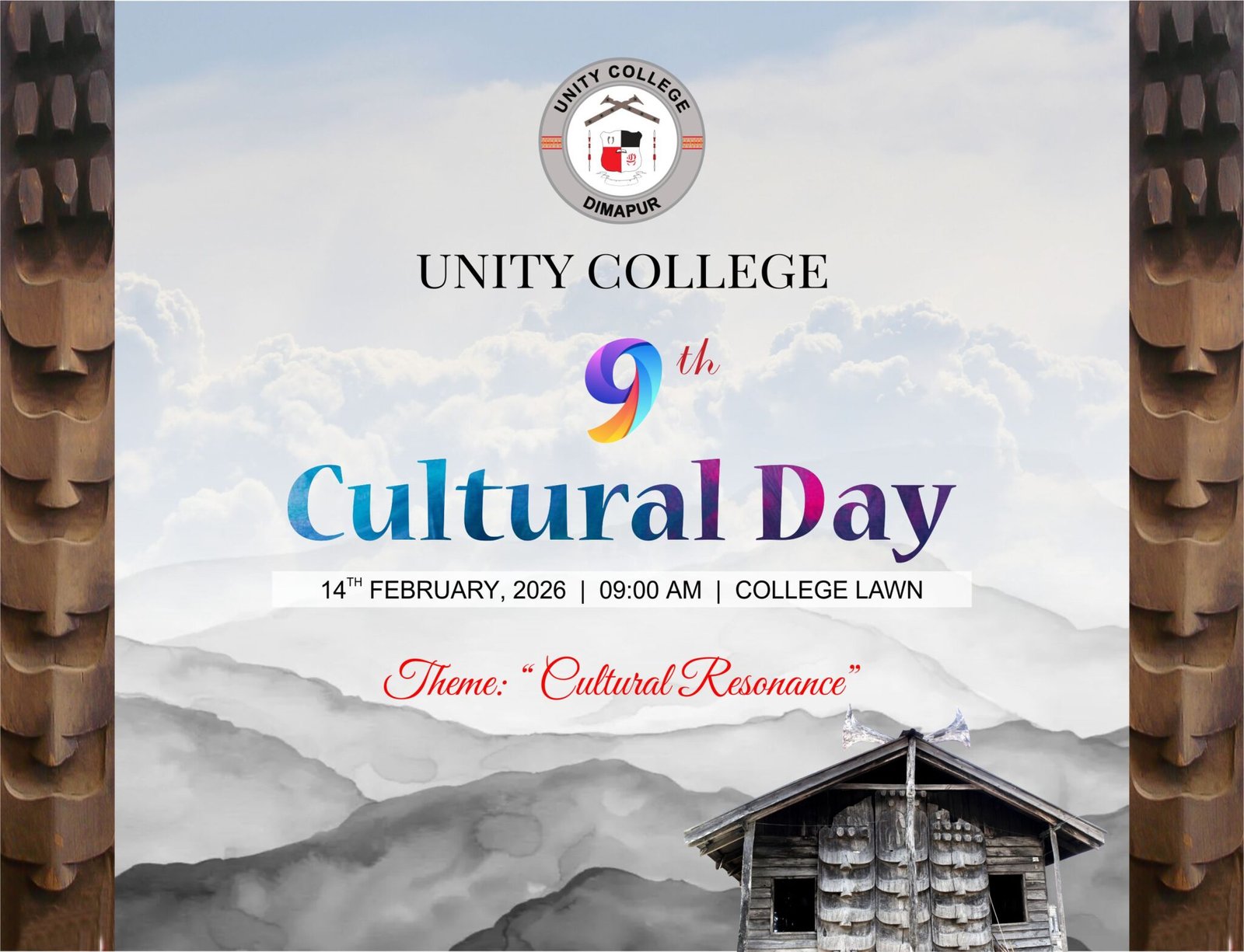 Cultural Day 2026 - Unity College